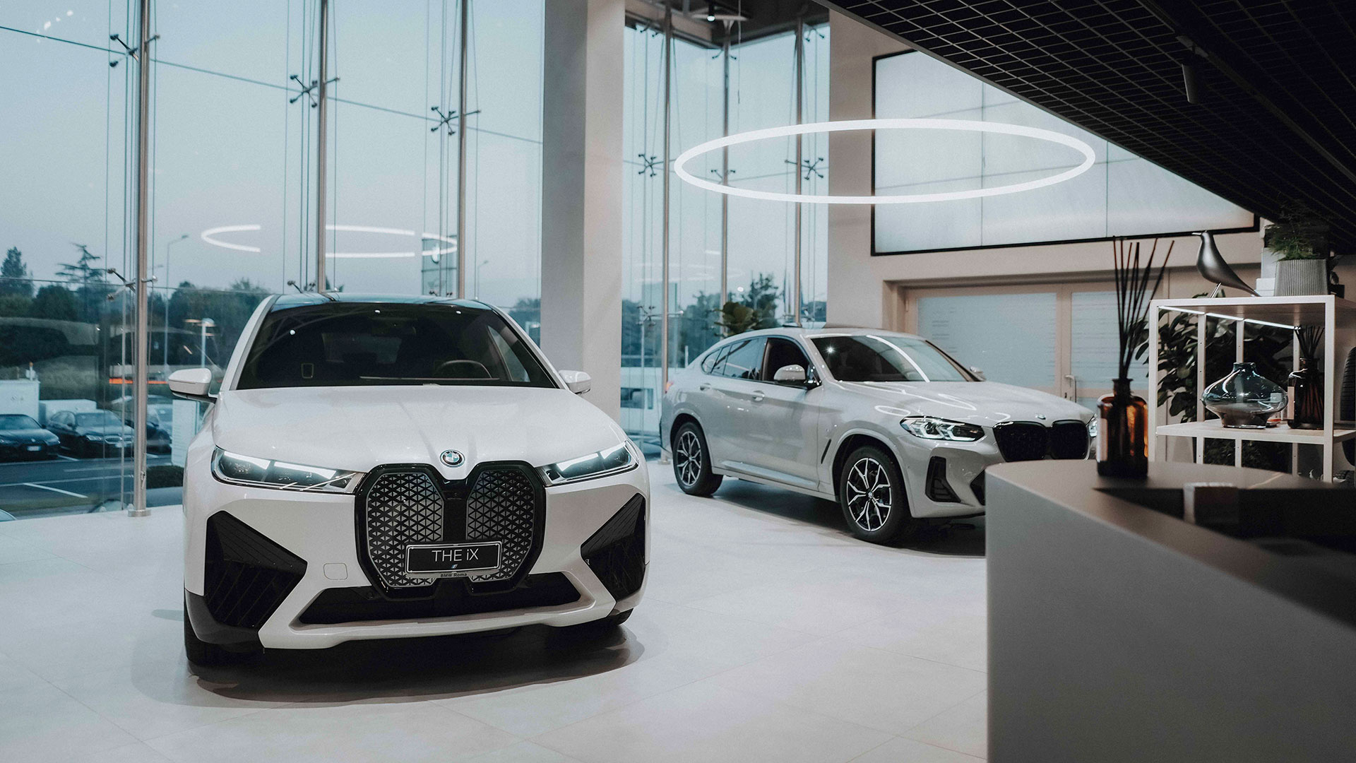 Contatti - BMW Italia Retail