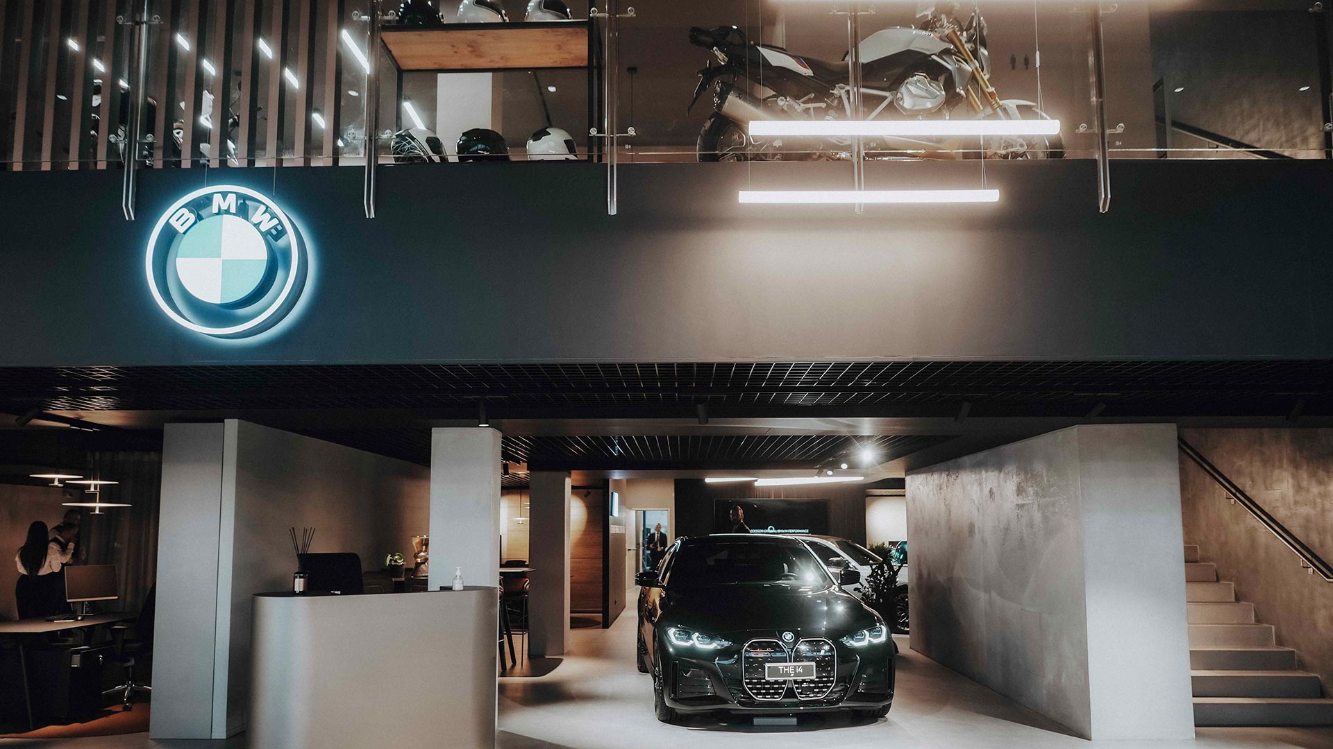 BMW RETAIL NEXT - BMW Italia Retail